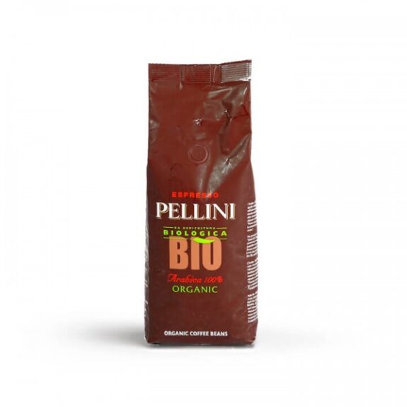 Pellini Biologica Arabica 100% 500g zrno – PROMET AROMA d.o.o.