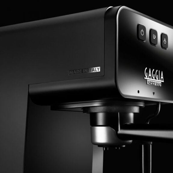Gaggia Espresso Style Black – PROMET AROMA d.o.o.